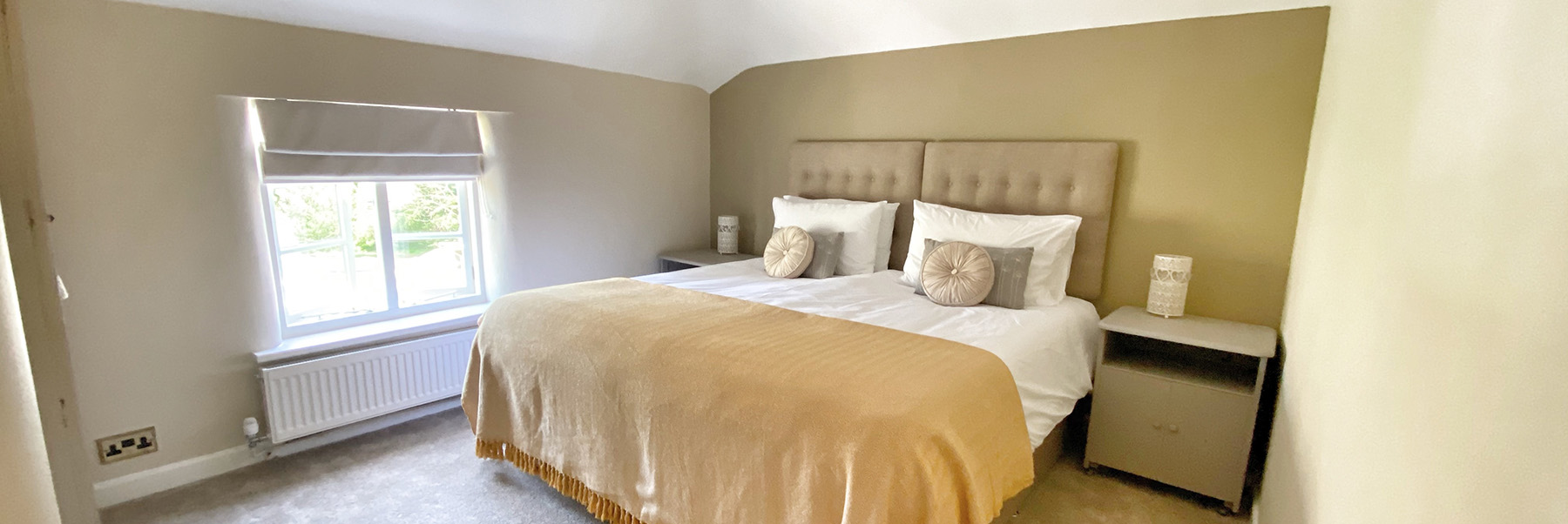 Puddle Duck Cottage, holiday accommodation Ironbridge, Shropshire