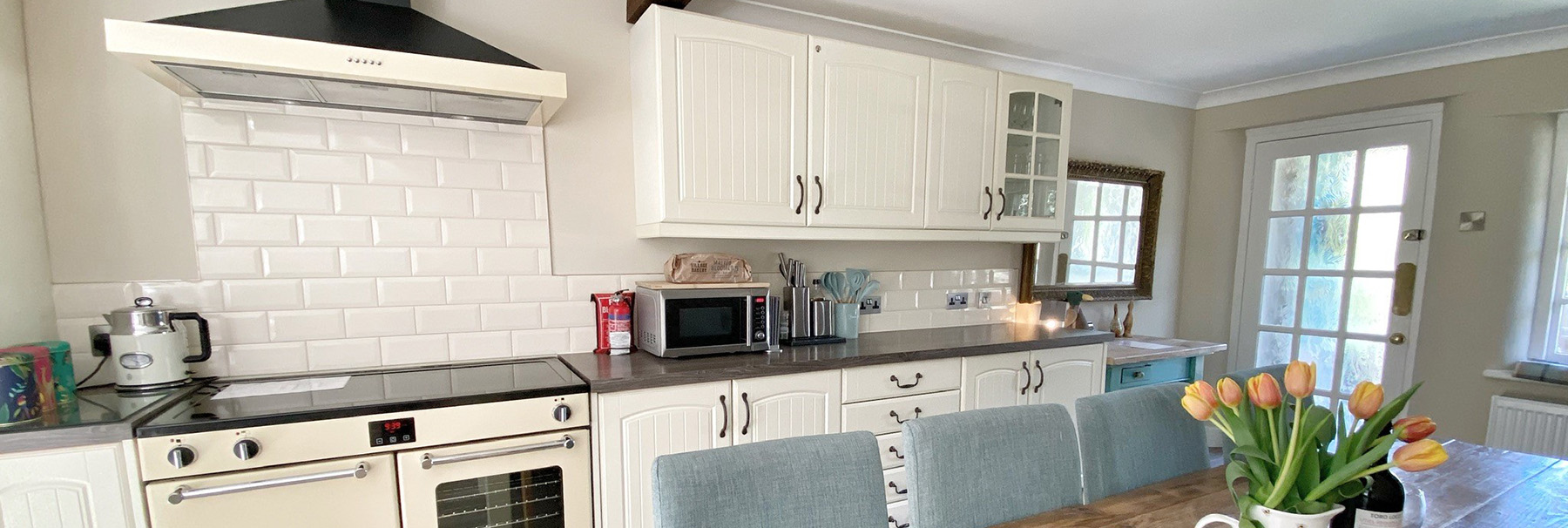 Puddle Duck Cottage, holiday accommodation Ironbridge, Shropshire